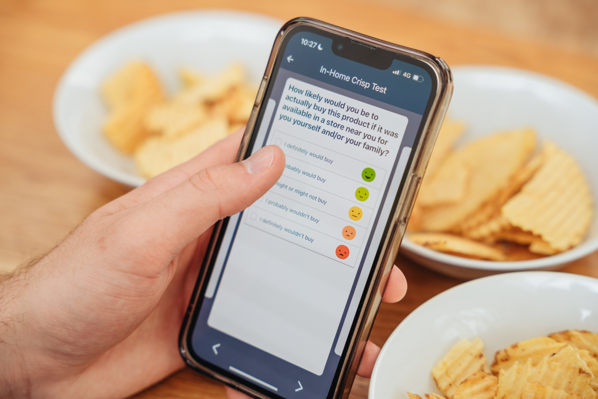 Testing and validating product reformulations – Eolas International