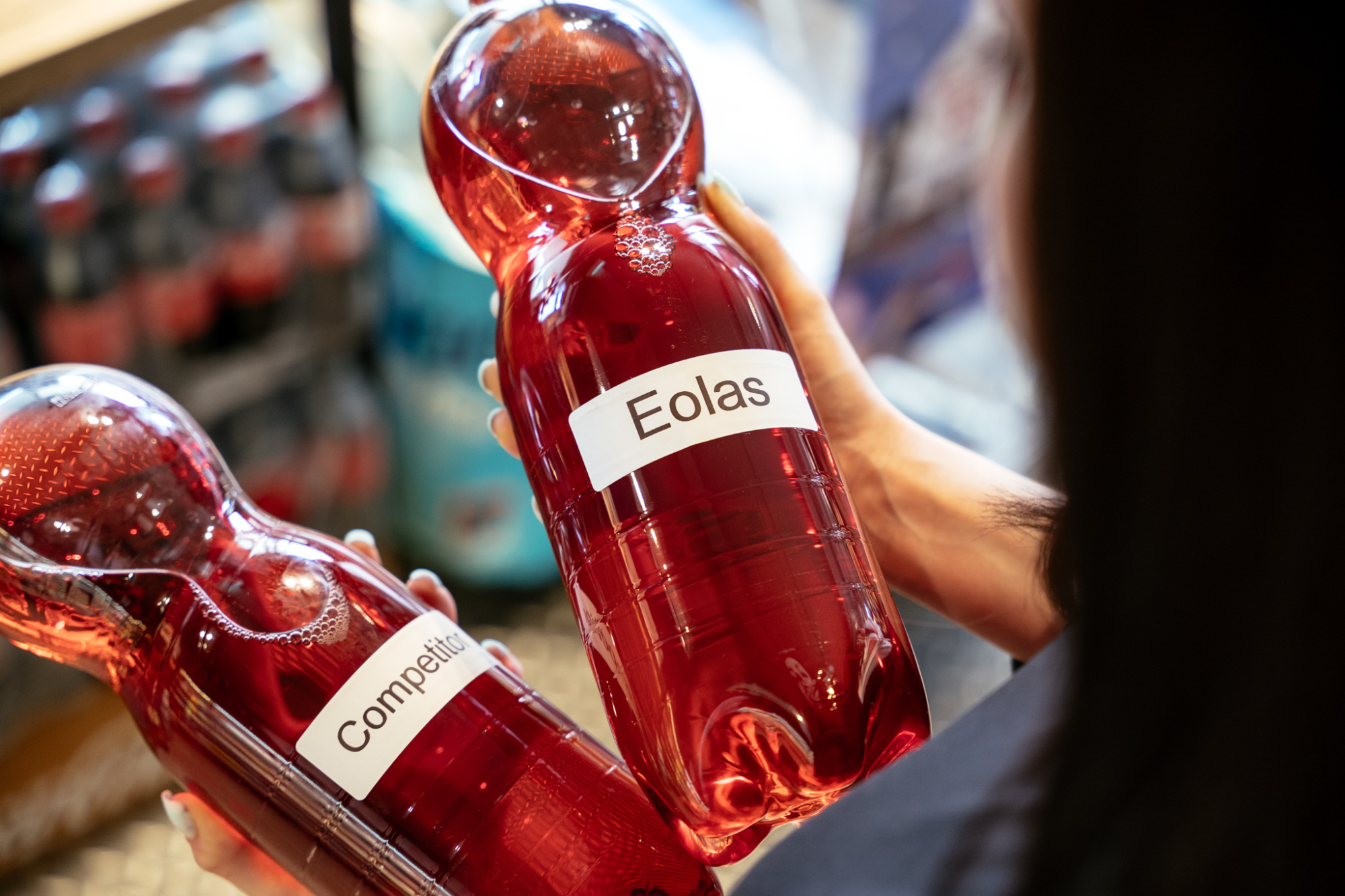 Trade Sampling for NPD Teams – Eolas International