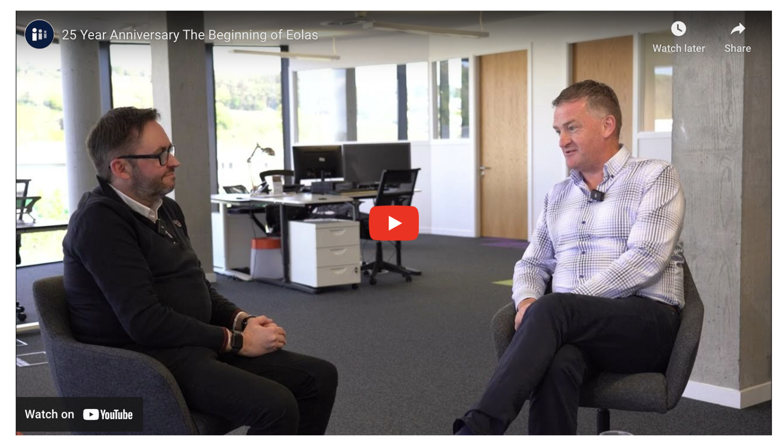 Celebrating 25 Years of Eolas: The Beginning of Eolas – Eolas International